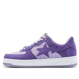 A BATHING APE Sta 2022 - Purple