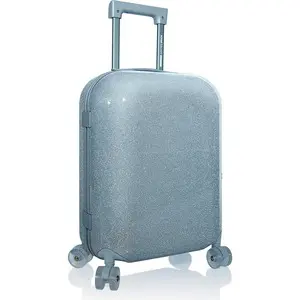 HEYS Xcase Galaxy 21" Carry-on Luggagelimited Edition Blue Quasar