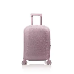 HEYS Xcase Galaxy 21" Carry-on Luggagelimited Edition - Pink Aurora