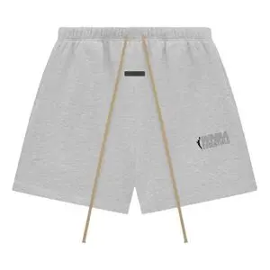 Fear Of God X Wnba Sweatshorts - Light Heather