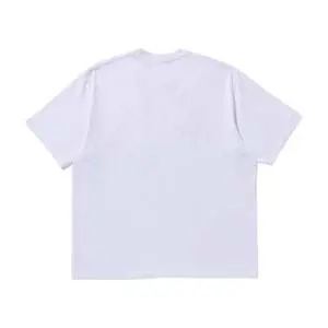 A BATHING APE Mad Shark Photo Print Relaxed Fit Tee