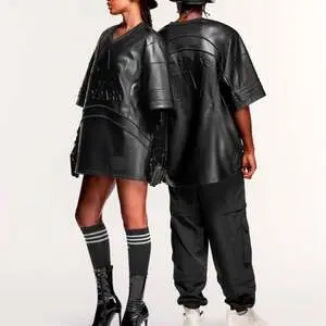 Adidas X Ivy Park Short Sleeve Fashion Top