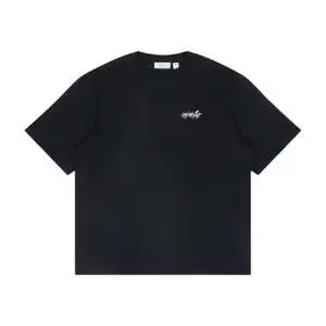 Off-White Paint Splatter Arrow Diag Fit T-shirt