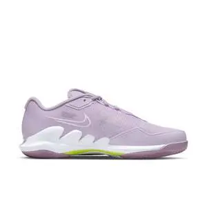 Nike Court Air Zoom Vapor Pro Sneakers - Doll/white/volt