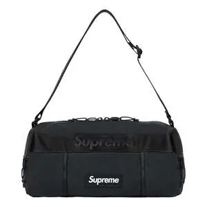 Supreme Utility Bag Ss25 - Black
