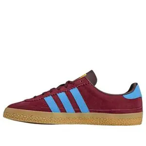 Adidas X Aston Villa Roelee Spezial Sneakers - Burgundy/blue