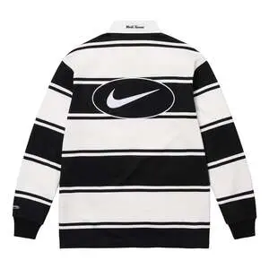 Supreme X Nike Stripe Rugby