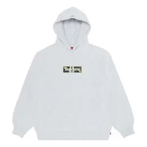 Supreme Box Logo Hooded Sweatshirt