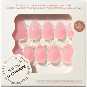 CELEBRITIPS Salon Ultimate Press-on Nails - Guava