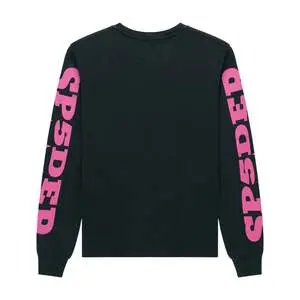 SP5DER Mx555 Long-sleeve