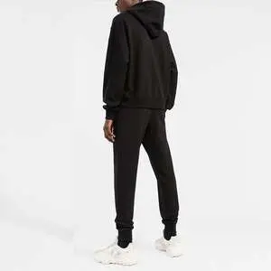 Off-White Hands Off Cotton Track Pants 'black