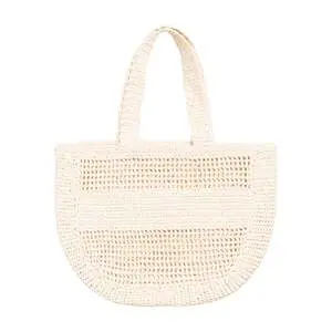StÜssy Woven Tote Bag