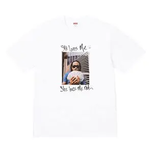 Supreme Max B T-shirt - White