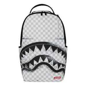 SPRAYGROUND Storm Fade Backpack 'white Black - White/black