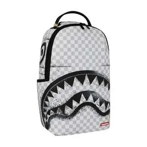 SPRAYGROUND Storm Fade Backpack 'white Black