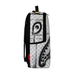 SPRAYGROUND Storm Fade Backpack - White/black