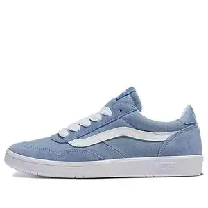 VANS Cruze Too Comfycush Sneakers - Light Blue/white