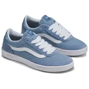 VANS Cruze Too Comfycush Sneakers - Light Blue/white