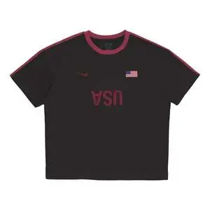 TRAVIS SCOTT X Nike Usa Total 90 T-shirt - Brown