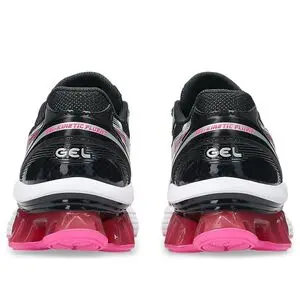 Asics Gel-kinetic Fluent Sneakers - Noir/rose Lumineux
