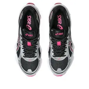 Asics Gel-kinetic Fluent Sneakers - Noir/rose Lumineux