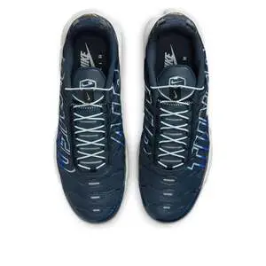 Nike Max Plus 'obsidian' Sneakers - Obsidian/comet Blue-glacier Blue