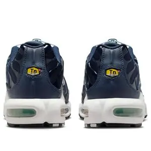 Nike Max Plus 'obsidian' Sneakers - Obsidian/comet Blue-glacier Blue