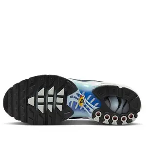 Nike Max Plus 'obsidian' Sneakers - Obsidian/comet Blue-glacier Blue