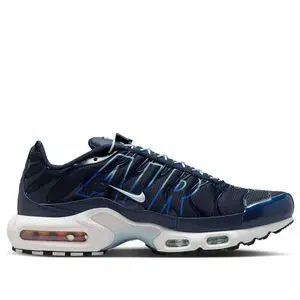 Nike Max Plus 'obsidian' Sneakers - Obsidian/comet Blue-glacier Blue