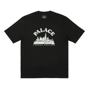 PALACE Skyline T-shirt - Black