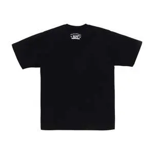 A BATHING APE Japan College Tee - Black