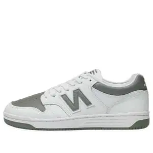 NEW BALANCE New Balance 480 Skate Shoes White/grey
