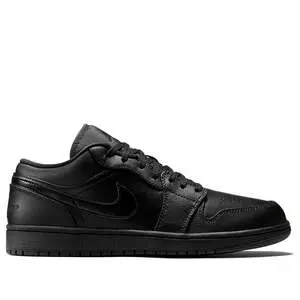 JORDAN 1 Retro Low - Black