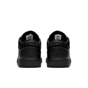 JORDAN 1 Retro Low - Black