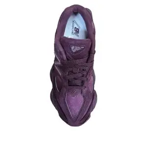 NEW BALANCE 9060 Athletic Sneakers - Burgundy