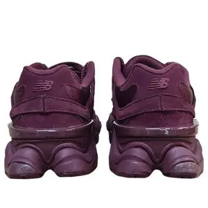 NEW BALANCE 9060 Athletic Sneakers - Burgundy