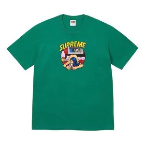 Supreme Bedroom T-shirt - Light Pine