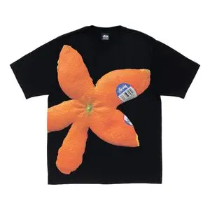 StÜssy Citrus T-shirt - Black