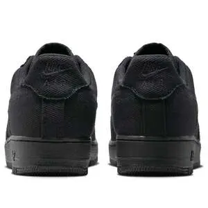 Nike Force 1 Low Canvas Sneakers