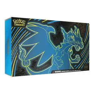 POKEMON 2025 Mega Charizard X Ex Ultra Premium Collection - Multi-color
