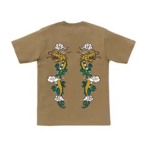 A BATHING APE Souvenir Dragon Tee