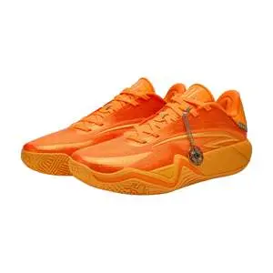 ANTA Kai 3 "calcite" Lace-up Sneakers - Orange