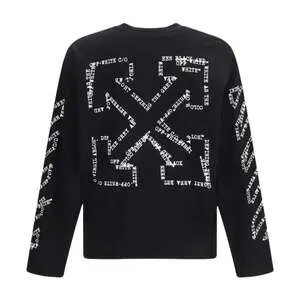 Off-White Type Arrow Diag Skate T-shirt