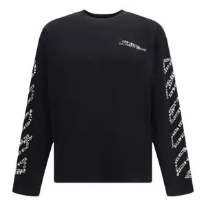 Off-White Type Arrow Diag Skate T-shirt - Black