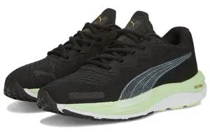 PUMA Velocity Nitro 2 Running Shoes - Black/light Mint