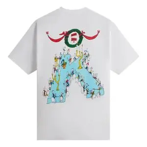 Kith X The Grinch Feast Vintage T-shirt