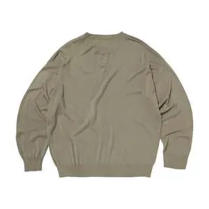 THUG CLUB Riding Skull Knit Sweater