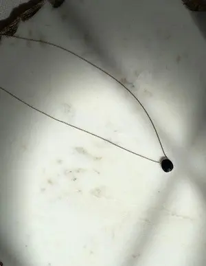 ZUVAN Eclipse Necklace