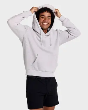 BLANCO CLOTHING Classic Hoodie Super Soft - Heather Gray