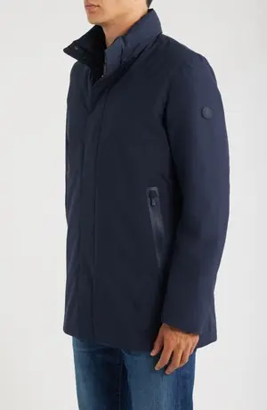 SAVE THE DUCK Blaise Waterproof Plumtech® Jacket
